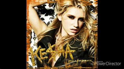 Ke Ha Backstabber Cc Lyrics Youtube
