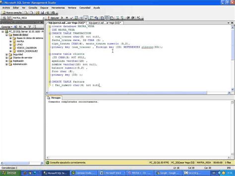 Consultas En SQL Server YouTube