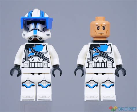 LEGO 75345 501st Clone Troopers Battle Pack Review Brickset