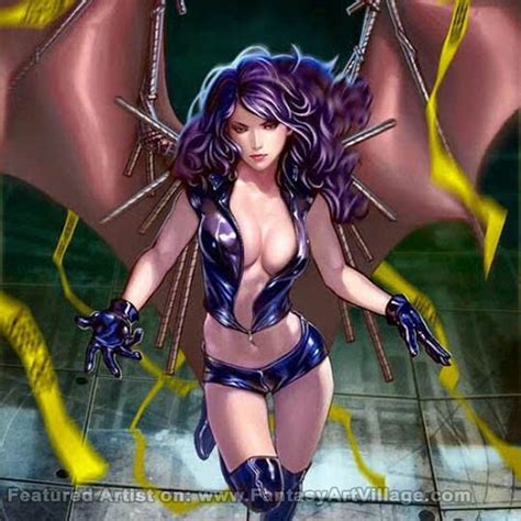 Commission7 By Leo Chuang Fantasy Art Village