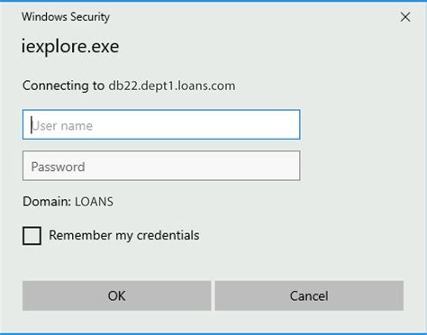 how to troubleshoot ssrs prompting for user name password microsoft qanda