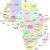 Mapa Con Los Pa Ses De Frica Saber Es Pr Ctico