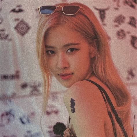 Rosé Aesthetic Usernames Ideas Mdqahtani