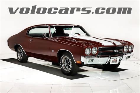 Chevrolet Chevelle American Muscle Carz