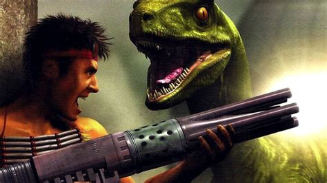 Turok Seeds Of Evil Review Switch Eshop Nintendo Life