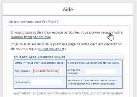 Obtenir L Identifiant Fiscal Du Logement Pour Votre Bail Habitation