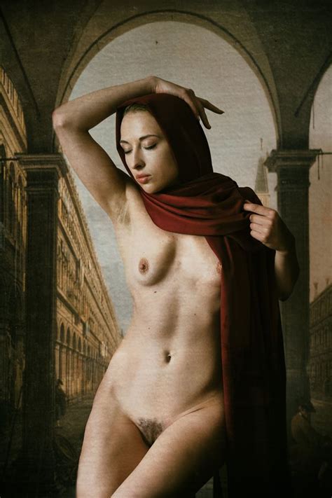 Venetian Figure Artistic Nude Photo By Photographer Colin Dixon At
