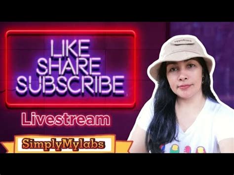 Welcome To My LS Ka Mylabs Pasok Na Wag Kalimutan Ang Tamsak Ni Host
