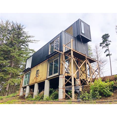Introducing The Top Shipping Container Home Builders Container