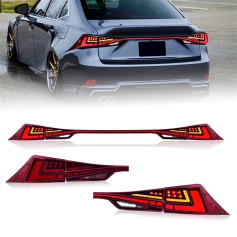 Buy Hcmotionz Hcmotion Led Tail Lights Tailgate Light Assembly For