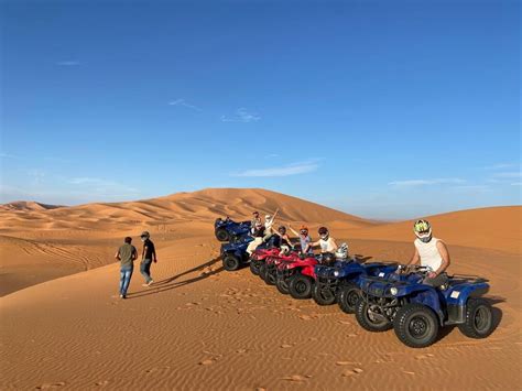 3 días al desierto desde Ouarzazate Ruta desde Ouarzazate