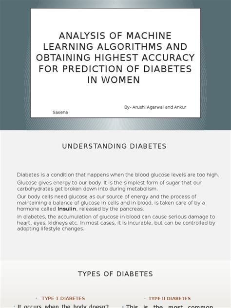analysis of machine learning algorithms and obtaining highest accuracy for prediction of