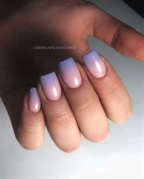 43 Chic Purple Ombre Nails Ideas To Copy 2024 Nail Designs Daily