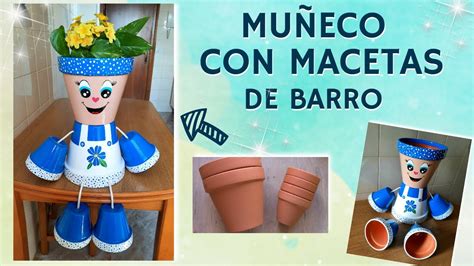Se infla ritmo por qué figuras con macetas de barro Monótono esposa