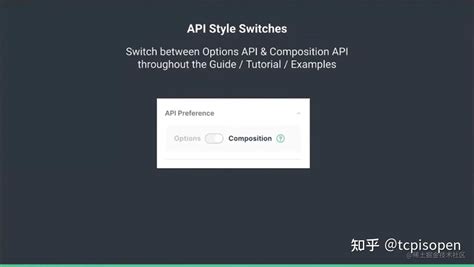 焕然一新的 vue3 中文文档来了！ 知乎