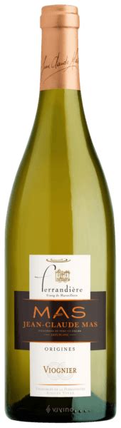 Jean Claude Mas Origines Viognier Vivino Us