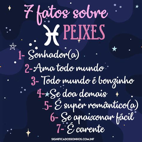 Pin Em Signo De Peixes
