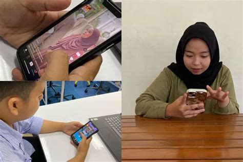Kecanduan Scroll Tiktok Ini Dampak Negatif Yang Akan Terjadi Pojok Satu