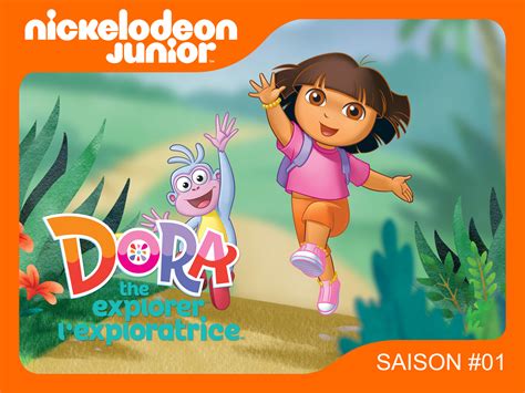 Prime Video Dora L Exploratrice Saison 1