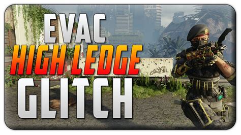Black Ops Glitches Evac High Barrier Glitch After Patch Bo