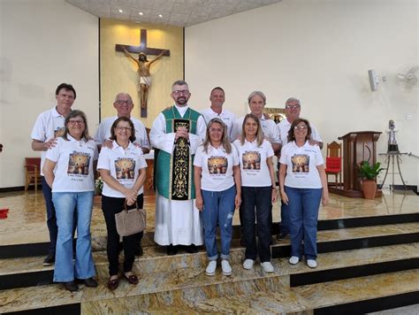 Encontro Em Ouro Verde Abre Ciclo Formativo Da Pastoral Do Batismo Na