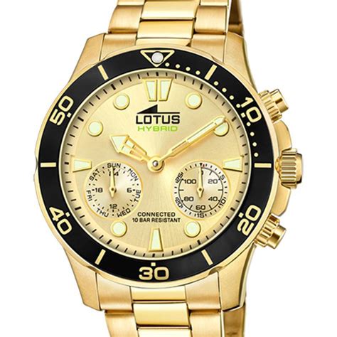 Montre Connectée Smartime Hybrid 18802 1 Lotus Ocarat