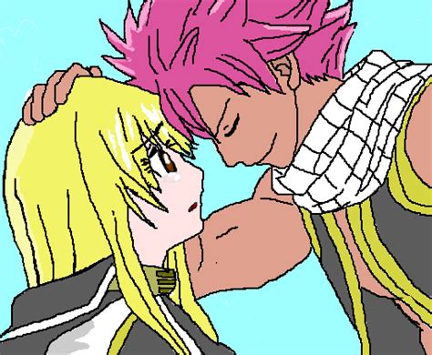 Desenhos De Natsu Lucy Para Colorir E Imprimir Colorironlinecom