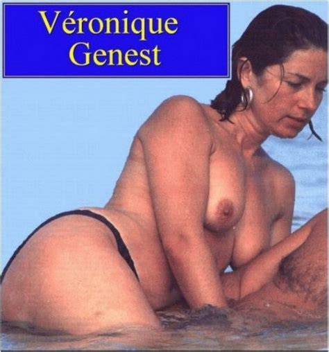 Naked Veronique Genest Added 07 19 2016 By Jyvvincent