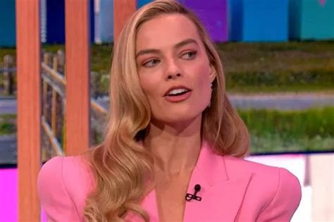 Margot Robbie Fined Barbie Crew For Not Following Strict Rule
