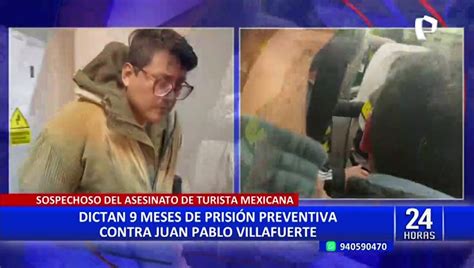 Caso Blanca Arellano PJ dicta 9 meses de prisión preventiva contra