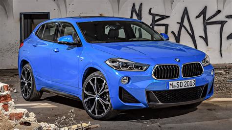 2018 BMW X2 M Sport Wallpapers And HD Images Car Pixel