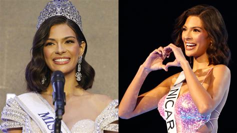 Quién es Sheynnis Palacios nueva Miss Universo 2023 Univision