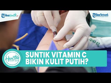 Temukan Manfaat Suntik Vitamin C Dan Kolagen Yang Wajib Kamu Tahu Solider