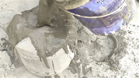 ASMR Super Dusty Smooth Silky Huge Giant Full Bucket Of Sand