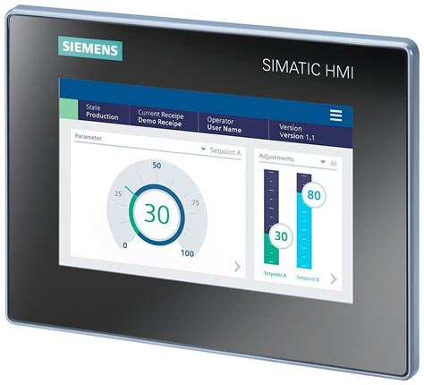 Simatic Hmi Mtp Unified Basic Panel Ibcon