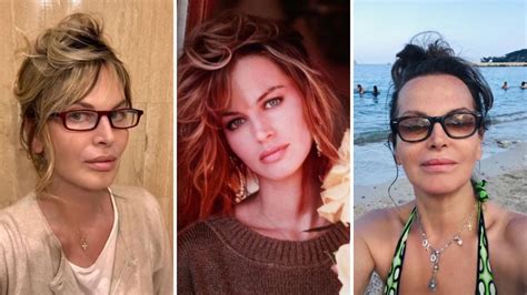 Dalila Di Lazzaro La Morte Del Figlio E L Aneddoto Su Robert De Niro