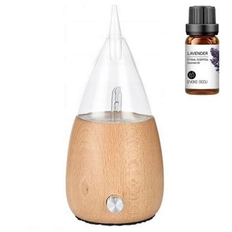Nebulizator do olejków eterycznych szklany dyfuzor zapachowy inhalator
