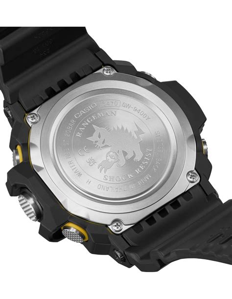Casio G SHOCK Rangeman GW 9400Y 1ER Watch