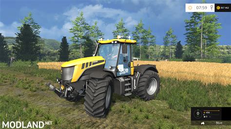 JCB Fastrac 3230 Xtra Mod For Farming Simulator 2015 15 FS LS 2015 Mod