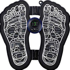 Ems Leg Reshaping Foot Massager Remote Control Circulation Massage