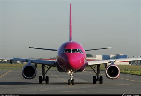 HA LPZ Wizz Air Airbus A320 232 Photo By Artur Kita ID 293033