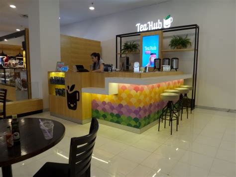Tea Hub Sao Paulo Higien Polis Restaurant Reviews Photos