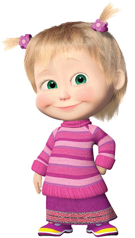 Mam Decoradora Masha Y El Oso Png Descarga Gratis