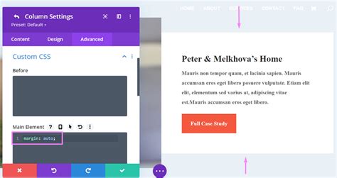 How To Make Content Vertically Centered In Divi Column Wppagebuilders