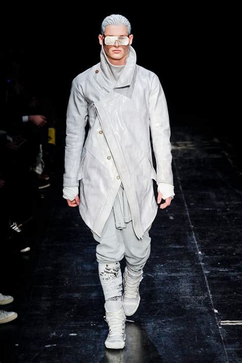 Futuristic Clothing For Men Day 3 Paris Men S Fashion Week