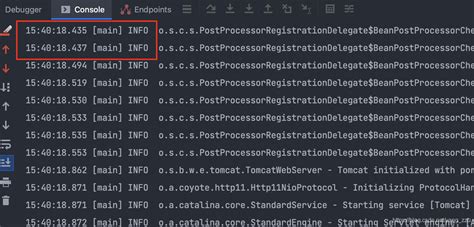 springboot配置logback spring xml不起作用 csdn博客