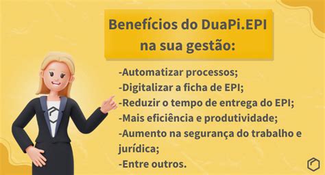 O que é Gestão de EPI DuaPi Epi