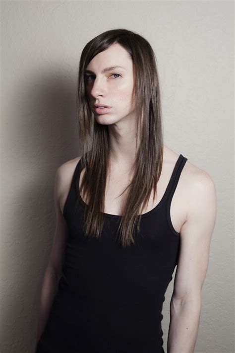 Van Burnham Today S Androgynous Guy