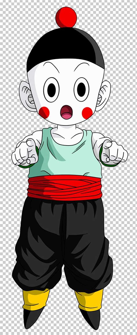 Dragon Ball Z Ultimate Tenkaichi Chiaotzu Goku Tien Shinhan Gohan PNG