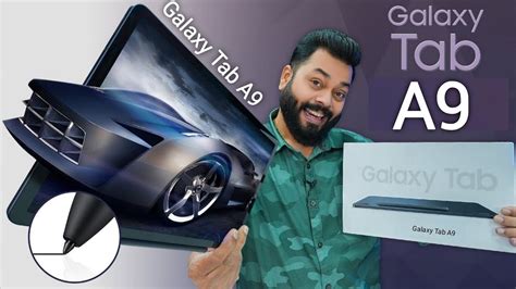 Samsung Galaxy Tab A Unboxing Review First Look Camera Price